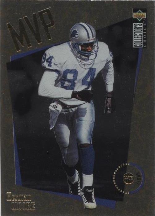 1996 Upper Deck Collector's Choice - Mvps Herman Moore #M15 Gold for ...