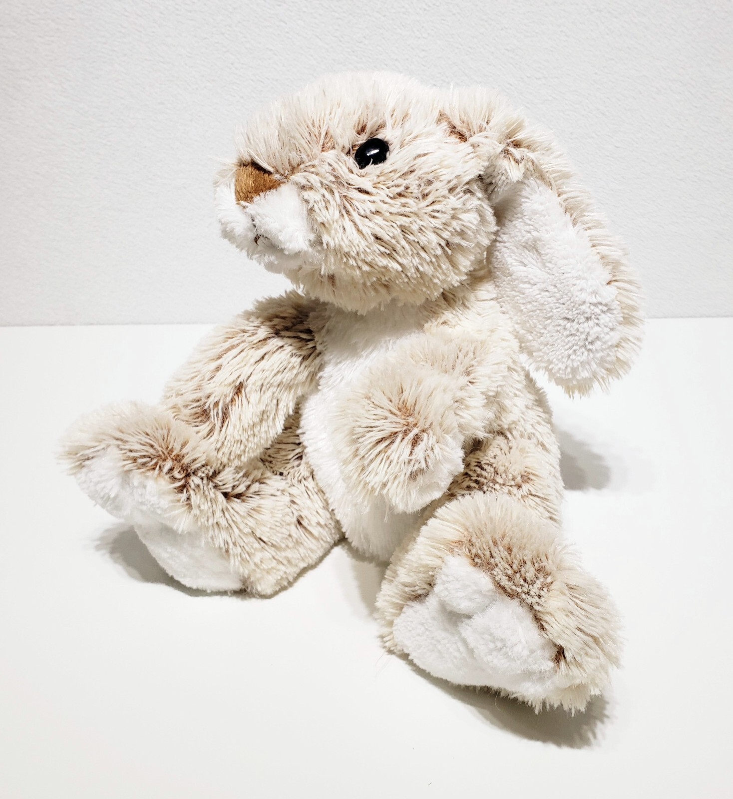 Melissa & Doug Burrow Bunny Lop Eared Rabbit Plush Stuffed Animal Toy ...