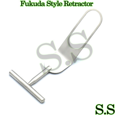 Fukuda Style Shoulder Retractor Orthopedic Instruments | eBay