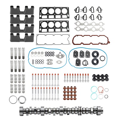 AFM DOD Kit Replacement for 2007-13 Chevy GM 5.3L Camshaft Lifters Head ...