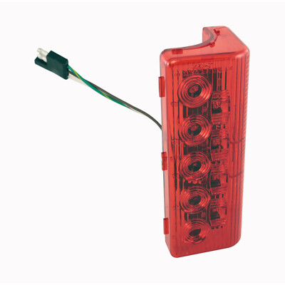 Innovative Lighting Wrap-Around L.E.D Trailer Tail Light (290-4400 ...