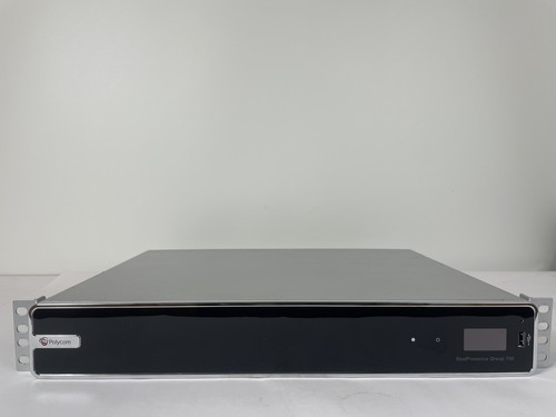 POLYCOM REALPRESENCE GROUP 700 VIDEO CONFERENCE CODEC 2201-84248-001 | eBay