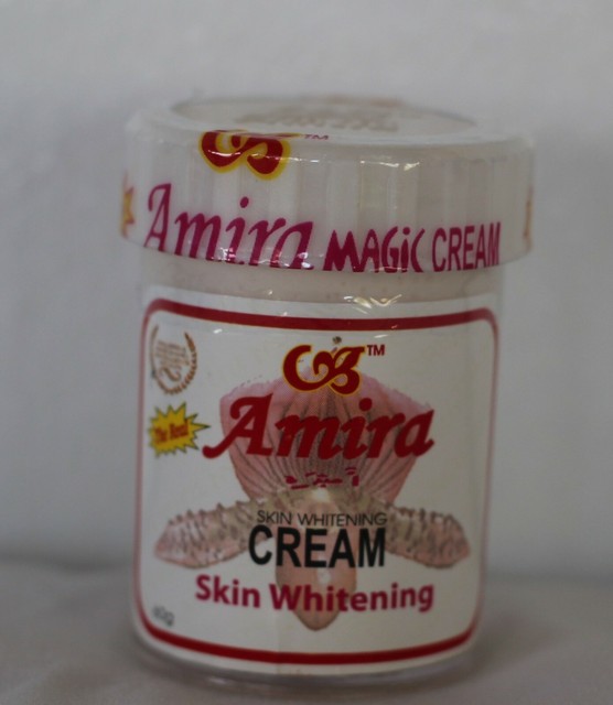 Amira Skin Whitening Magic Cream KSA 60-Gram for sale online | eBay