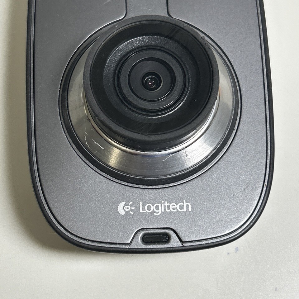 Logitech Alert 700i Indoor Add-On Security Camera No Power Supply | eBay