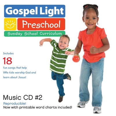 Various Preschool Music #2 CD (CD) | eBay