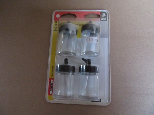 207L Mecafer 150130 Kit 4 Pots 20Cc | eBay