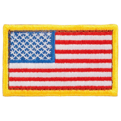 Condor USA American Stars & Stripes Flag Morale Army Patch Badge Red ...