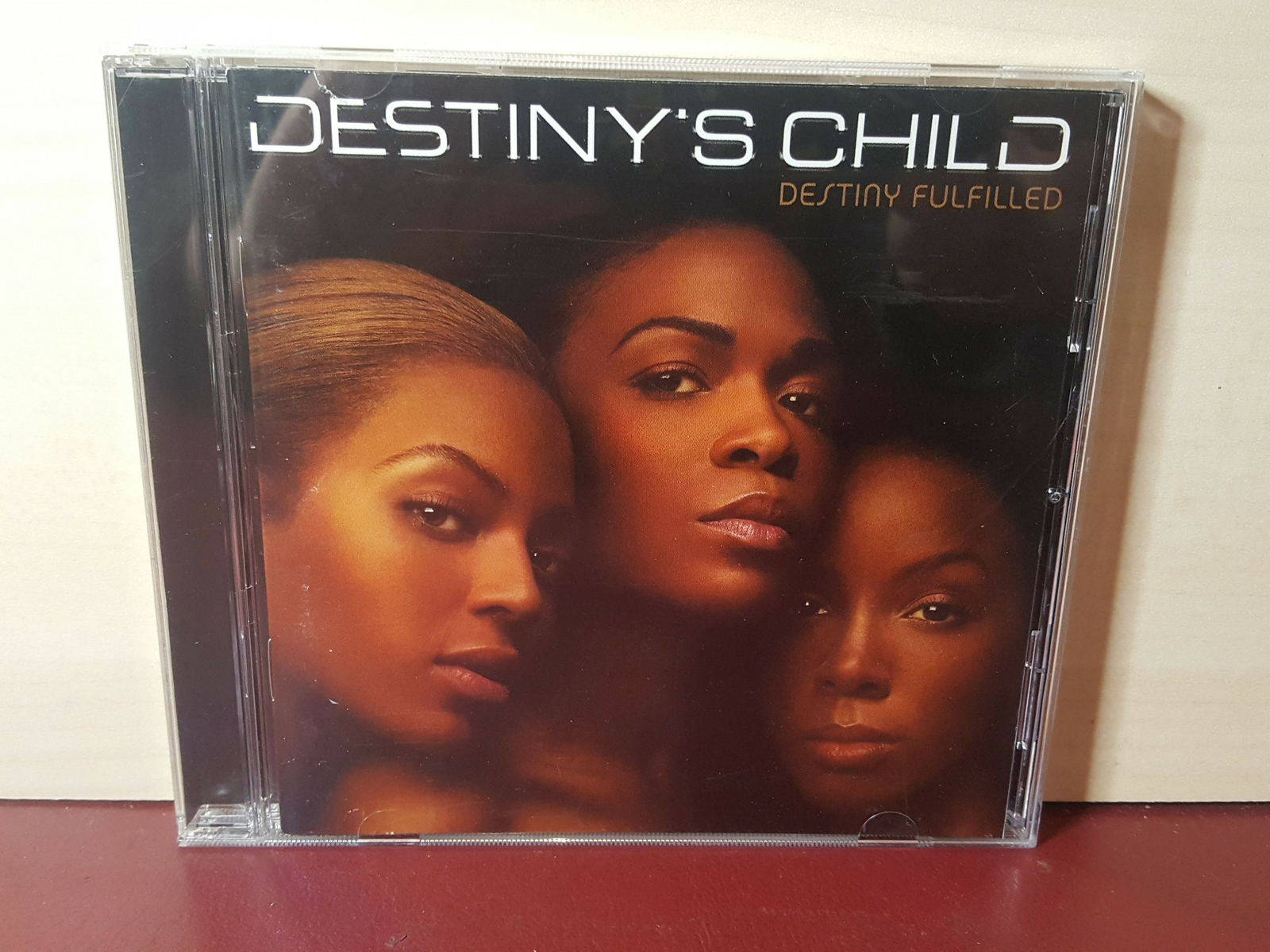 Destiny's Child - Destiny Fulfilled - CD Album - 12 Tracks | eBay