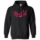 Nor Cal Script HOODIE NorCal Nocal Baseball Sports Team Jersey Hooded ...