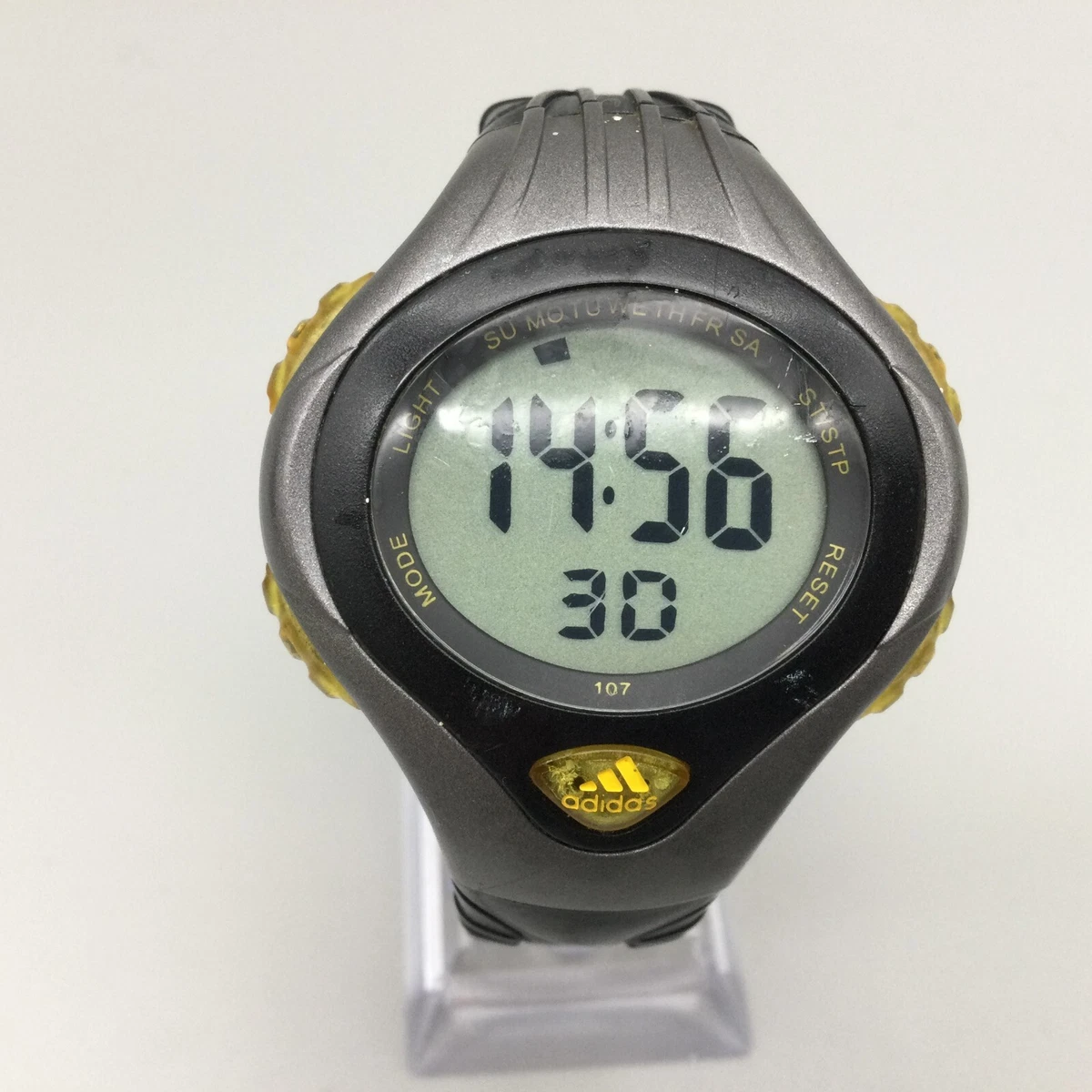 Adidas Watches Black