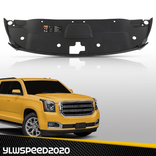 Radiator Support Cover 84163661 Fit For 15-20 GMC Yukon / Yukon XL ...