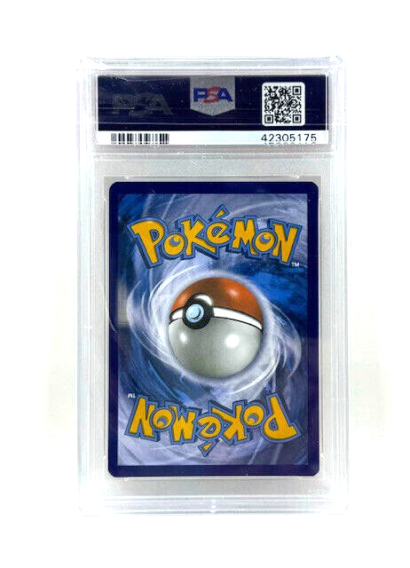 2018 Pokemon Suicune Lost Thunder Stamp Prerelease Holo Promo SM149 PSA ...