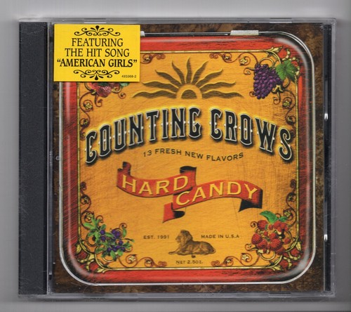 Hard Candy by Counting Crows (CD, 2002) for sale online | eBay