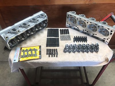 Ford 429 460 557 532 .750 lift 95cc Aluminum Cylinder Heads Top End Kit