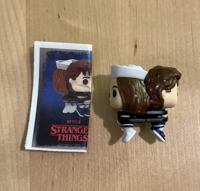 Robin & Steve Stranger Things Kinder Joy Funko Pop Neu | eBay