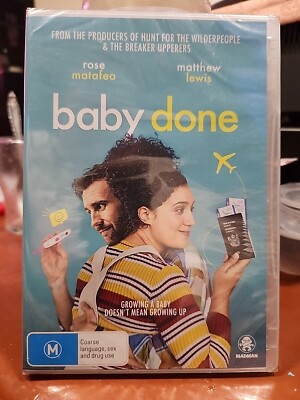 Baby Done (DVD, 2020) 9322225239654 | eBay Australia