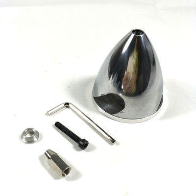 Pro Aluminum 57mm/2.25inch Spinner 3 Blades For RC Airplane Prop ...
