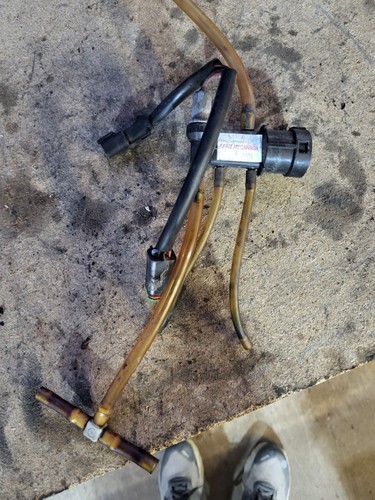 Skidoo Rev 800 HO Dpm | eBay