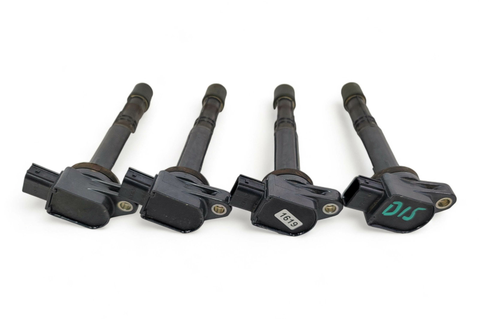 Honda Element 03-11 MT Igniter Ignition Coil Plug Set (4) 30520-RRA-007 ...