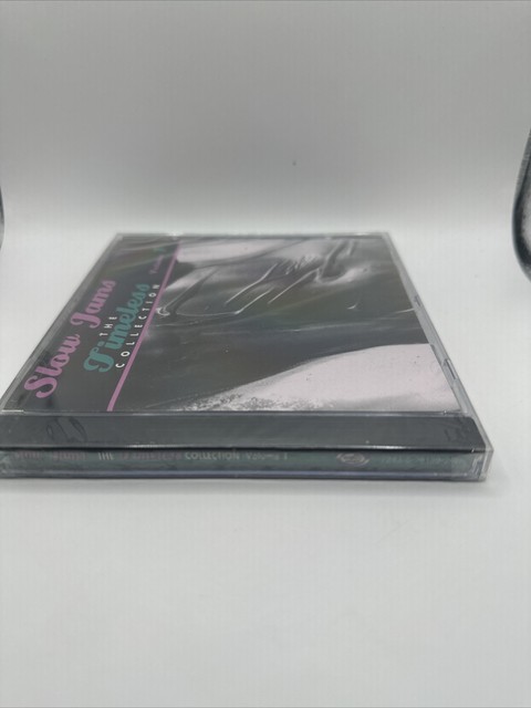 Slow Jams: The Timeless Collection, Vol. 1 by Various Artists (CD, Aug ...