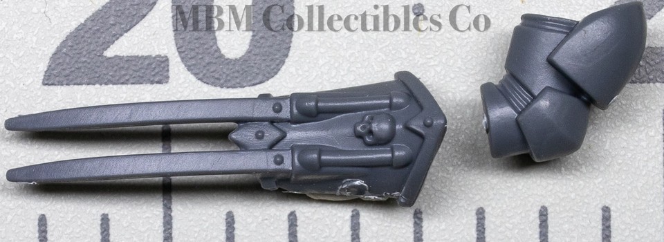 Warhammer 40K Kill Team Nightmare Chaos Marine NIGHT LORDS Nemesis Claw ...