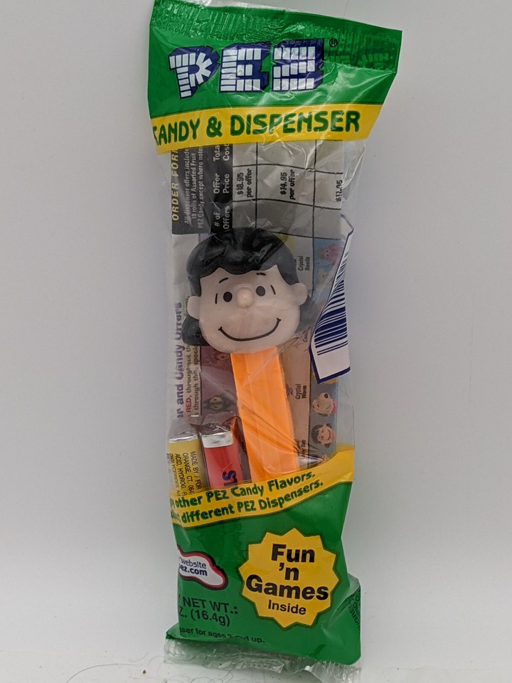Lot Of 8 New PEZ CANDY DISPENCERS-Multiple Popular Characters-Free ...