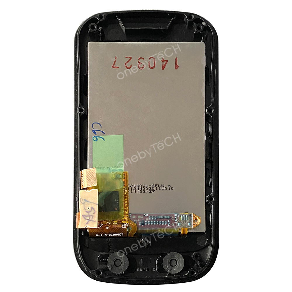 For 3inch Garmin Approach G8 Golf GPS Black LCD Display Panel Screen ...