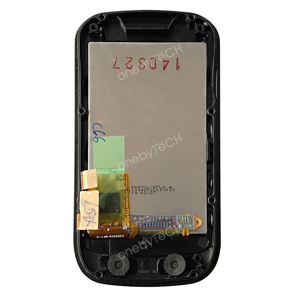 For 3inch Garmin Approach G8 Golf GPS Black LCD Display Panel Screen ...