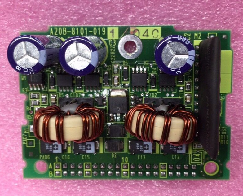 Fanuc A20B-8101-0191 PCB Power Module A20B81010191 | eBay
