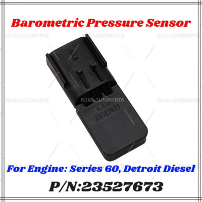 Barometric Ambient Air Pressure Sensor 23527673 For Detroit Diesel ...
