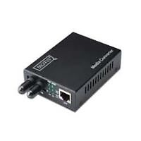 Fast Ethernet Media Converter - Multimode ST connector - 1310nm - up to ...