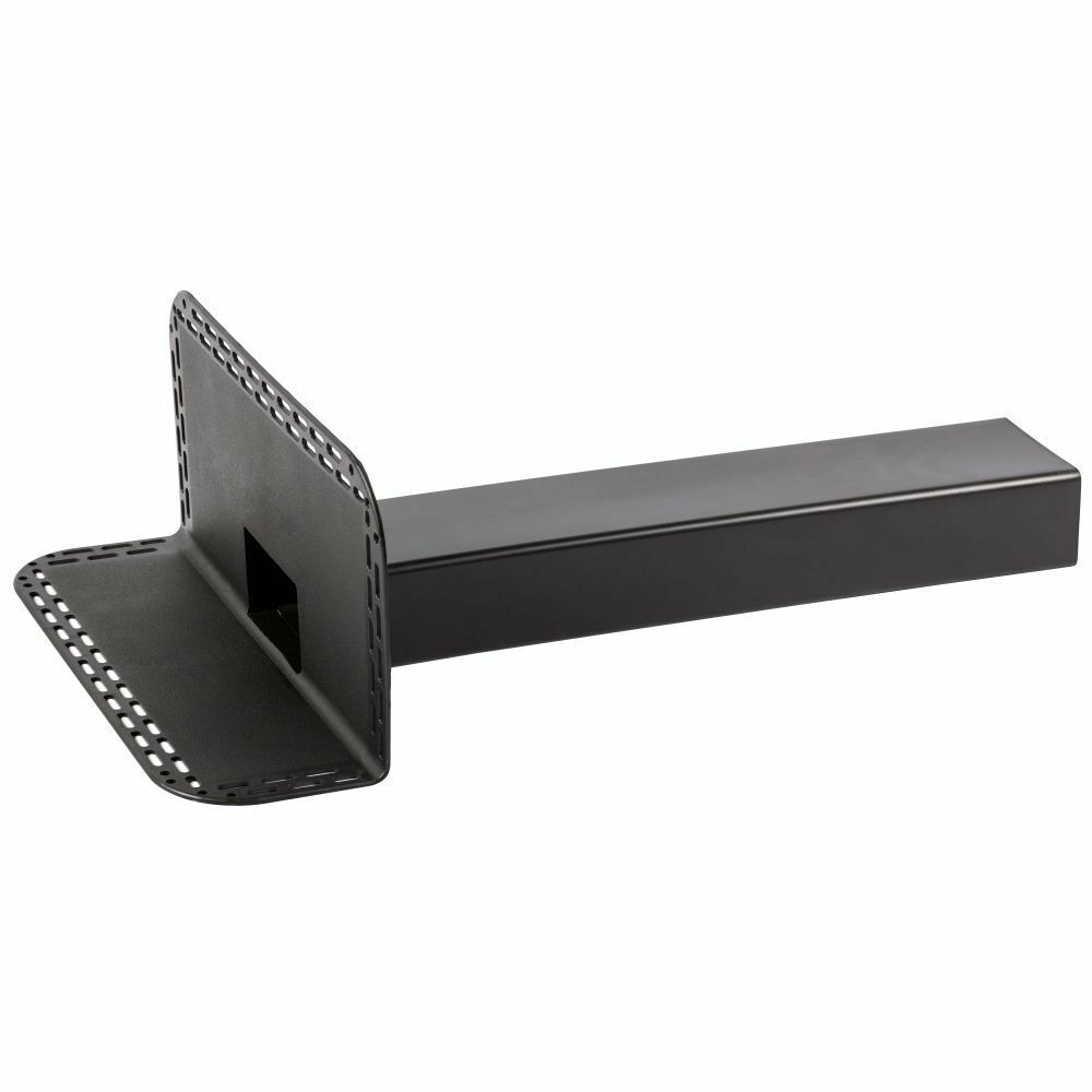 Balcony Outlet For EPDM Rubber Roofing Membrane 100mm Parapet With Leaf ...