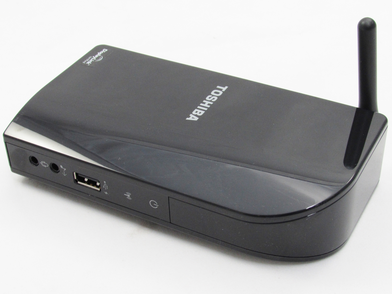 New Toshiba Wireless USB 2.0 Docking Station Port Replicator Dell HP ...