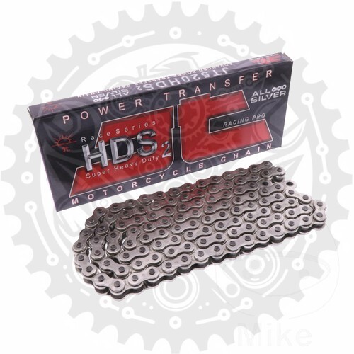 JT Non O-Ring Chain Silver 520 HDS2 114 Fits Yamaha YZ 450 F | eBay