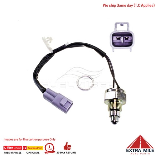 REVERSE LIGHT SENSOR For TOYOTA YARIS NCP93 2006-2011 - 1.5L 4CYL ...