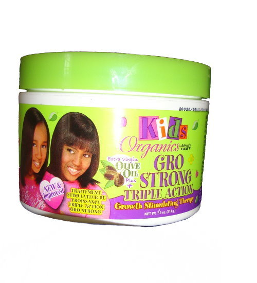 KIDS ORGANICS AFRICA'S BEST AFRO HAIR CARE PRODUCTS | eBay UK