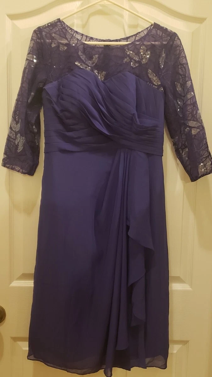 Regency Color Prom Dress