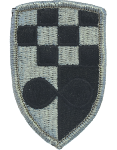 US ARMY INFORMATION AND DATA SYSTEMS COMMAND PATCH ACU CAMO UNIFORM | eBay