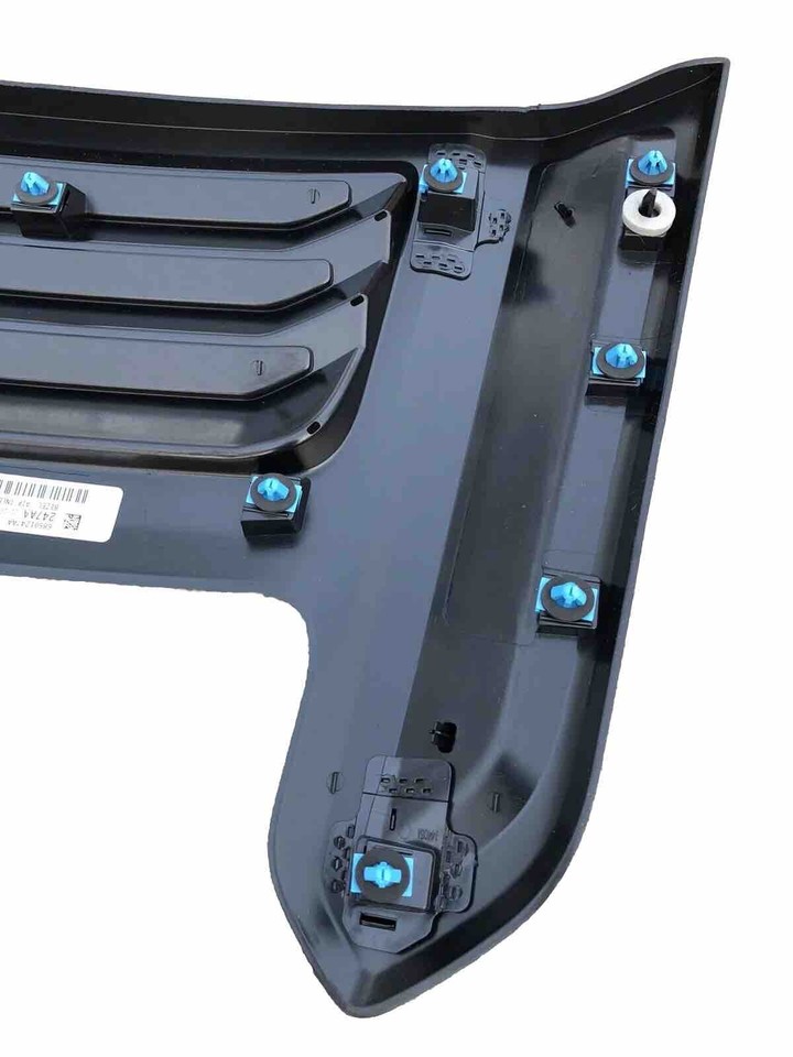 2021-2024 RAM 1500 HEMI eTORQUE BIG HORN LARAMIE HOOD BEZEL MOPAR ...