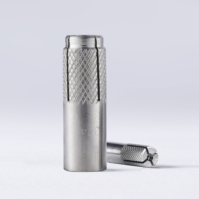 M6-M16 Einschlaganker Hülsen Anker Schlaganker A2 Edelstahl ...