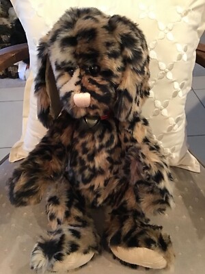 LITTLE SHADOW CHARLIE BEARS 2022 PLUSH PUPPY DOG * 15" NEW WITH TAGS | eBay