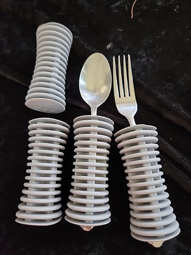 Universal Built-Up Handle ARTHRITIS GRASPING (Pack of 4) SP ABLEWARE | eBay