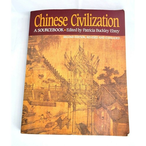 Chinese Civilization : A Sourcebook Paperback Patricia Buckley Eb | eBay