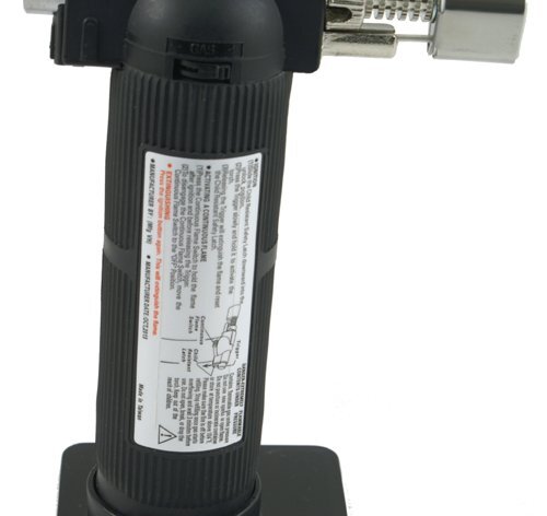 Micro-Flame Butane Torch Soldering Jewelry Hobbies Self Igniting SFC ...