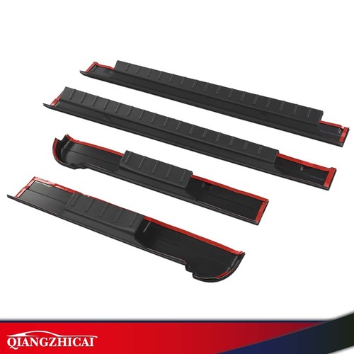 Fit For 2007-2013 Chevy Silverado 1500 Extended Cab Rocker Panels ...