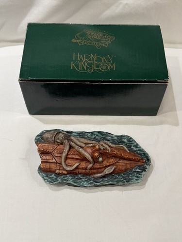 Disney Harmony Kingdom 20000 Leagues Under the Sea DATTL NIB LE500 RARE ...