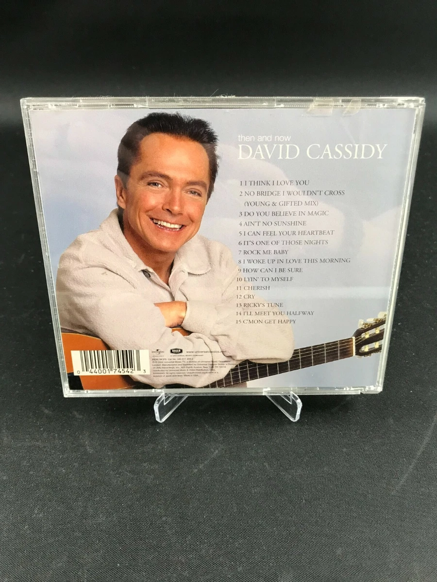 David Cassidy Now
