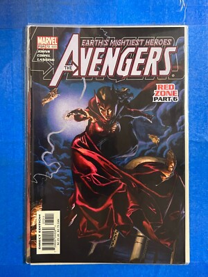 EARTH'S MIGHTIEST HEROES THE AVENGERS #70 MARVEL COMICS 2003 | Combined ...