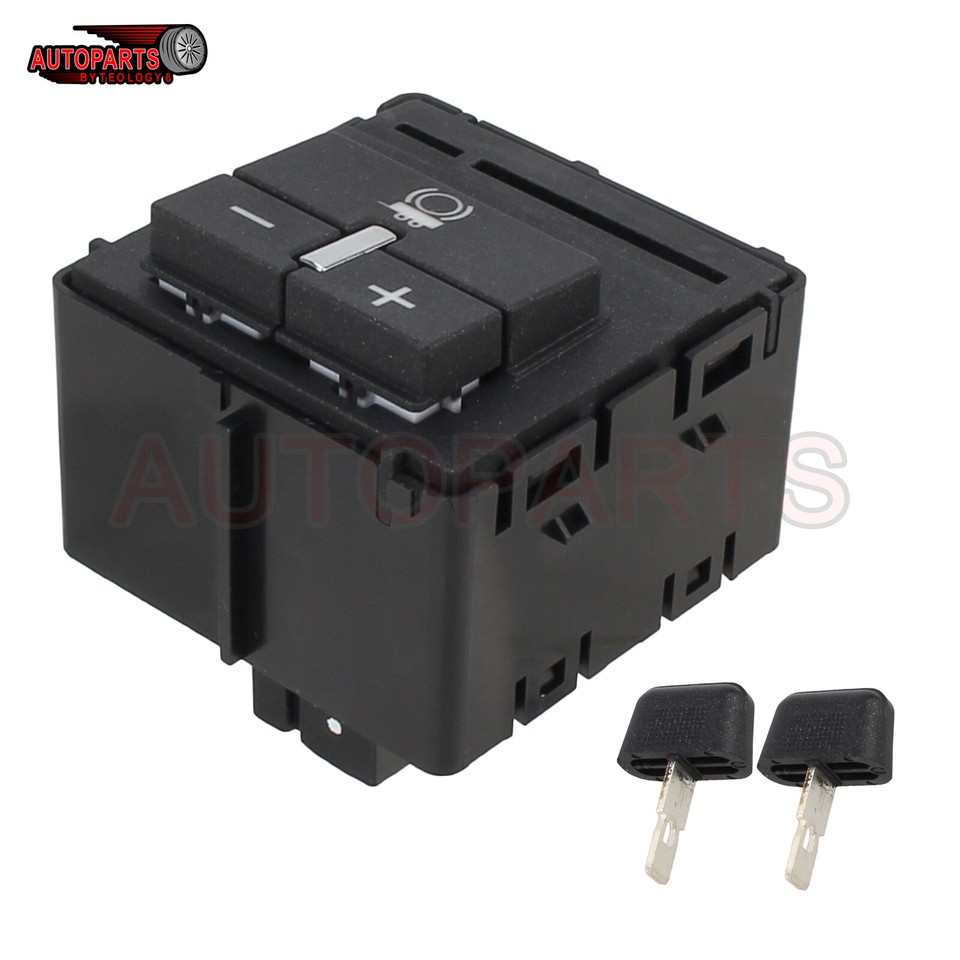 84108373 Trailer Brake Control Switch For Chevy Silverado GMC Sierra ...