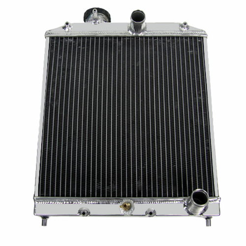 4ROW Aluminum Radiator For 1992-2000 HONDA Civic EJ EK/DEL EG/INTEGRA ...